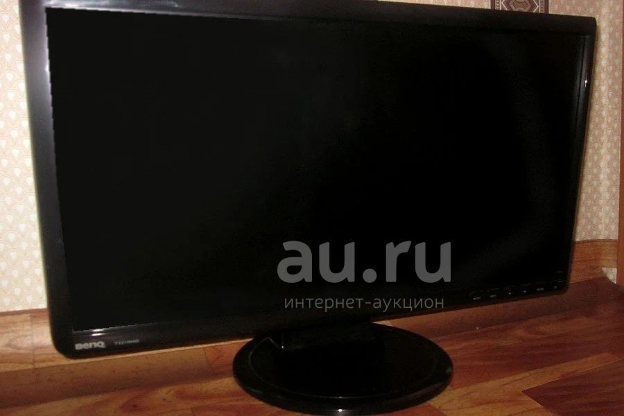 22" BenQ T2210HDA FullHD, динамики — купить в Красноярске. Состояние: Б ...