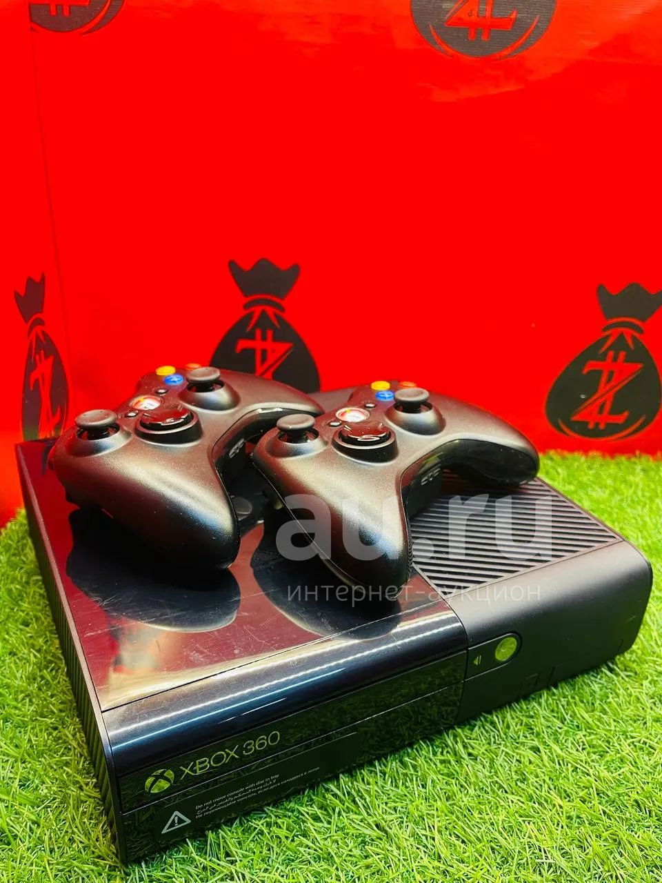 Игровая приставка Microsoft Xbox 360 E (яс 24275) — купить в ...