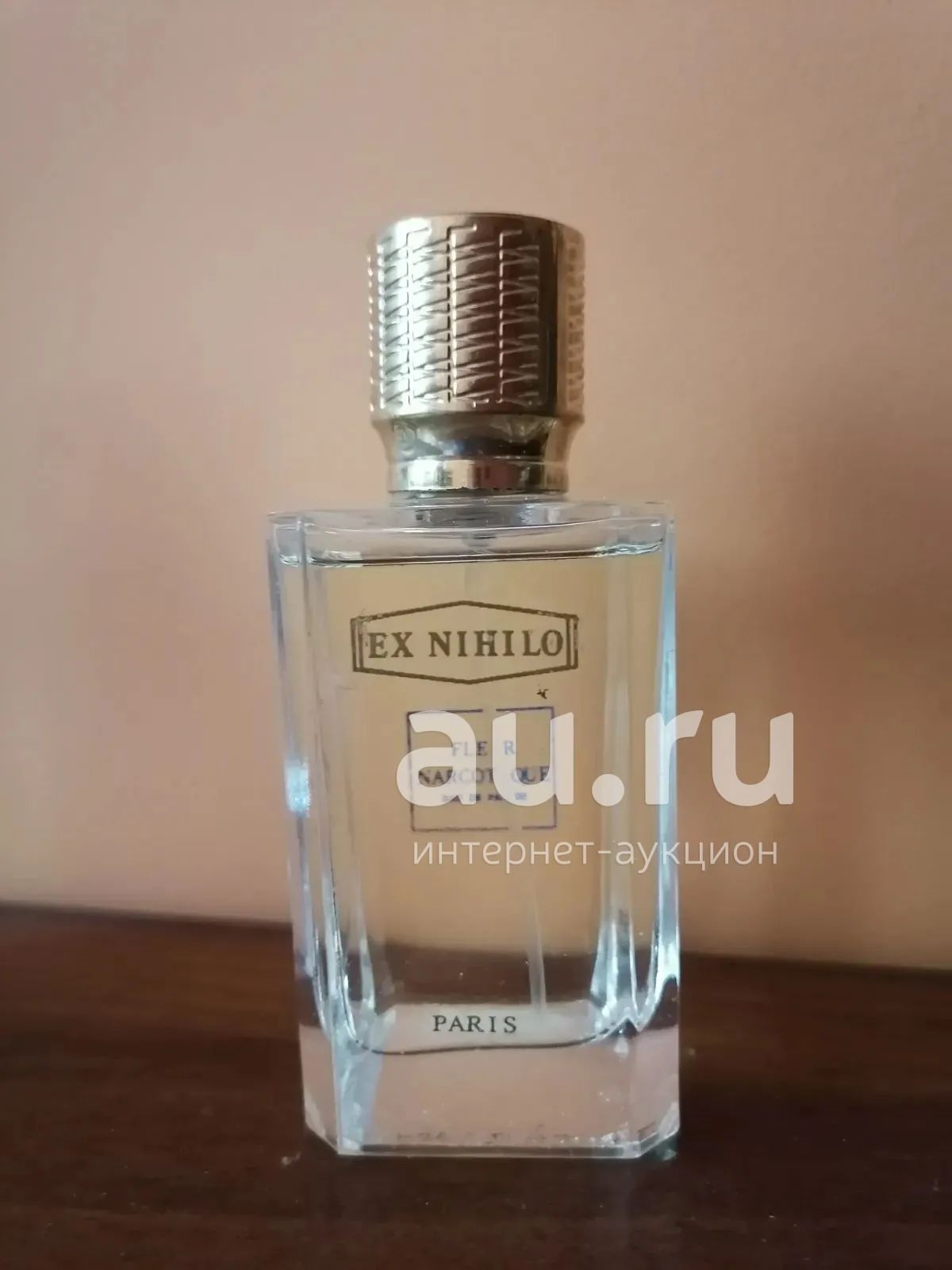Тестер Ex Nihilo Fleur Narcotique, 100 мл — купить в Красноярске ...
