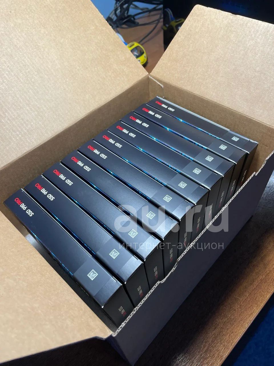 Накопитель SSD Samsung 990 PRO 2Tb M.2 MZ-V9P2T0BW - оригинал — купить ...