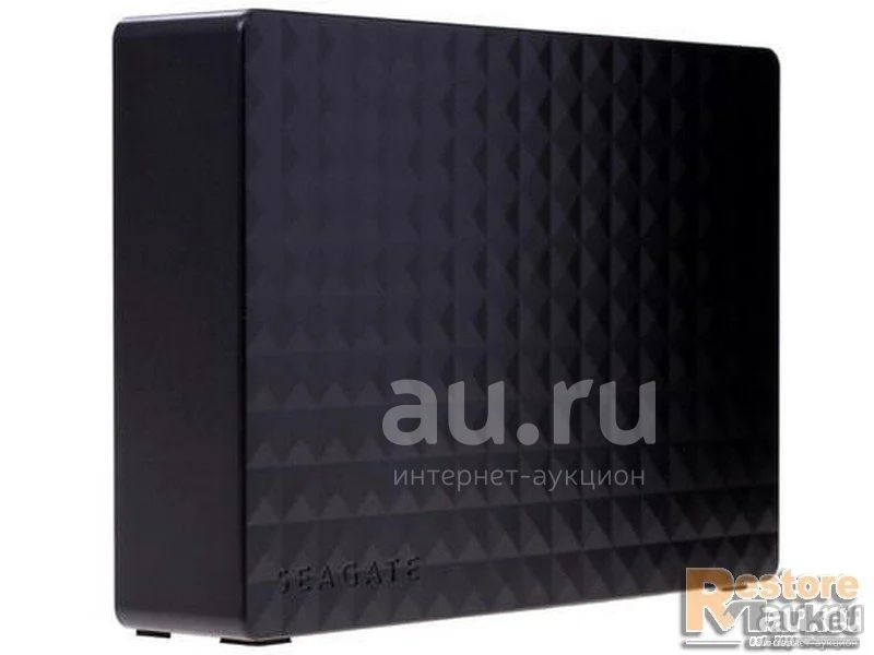 Внешний жесткий диск 4 ТБ HDD Seagate Expansion {б/у} (Box) Гарантия ...