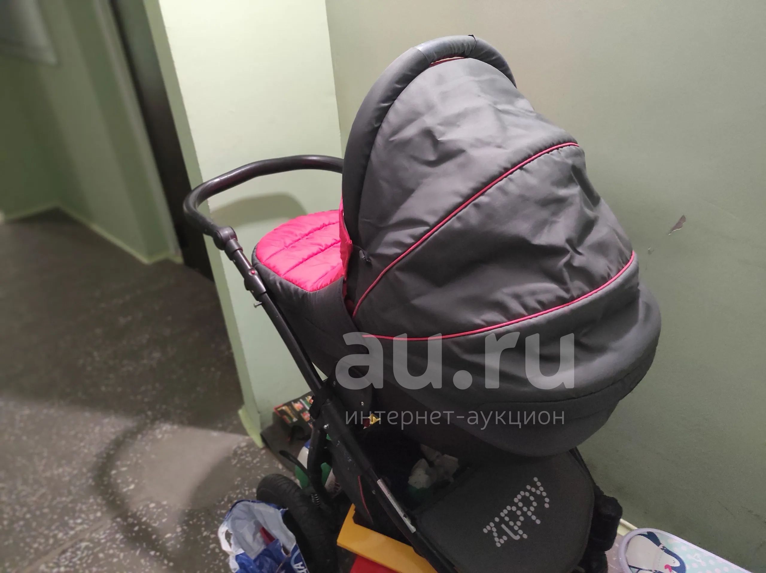 Коляска прогулочная Tutis Zippy Sport — купить в Красноярске. Состояние ...