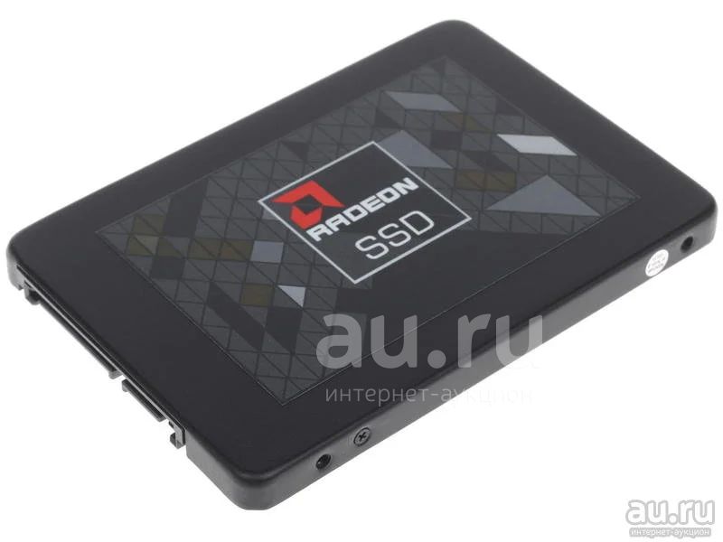Гарантия 1 год, чек. Новый SSD 128 ГБ (128GB), SATA 600, AMD Radeon R5 ...