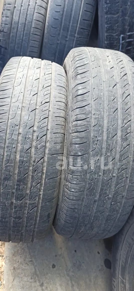 185/65R15 Nitto NT-860 — купить в Красноярске. Состояние: Б/у. Шины на ...