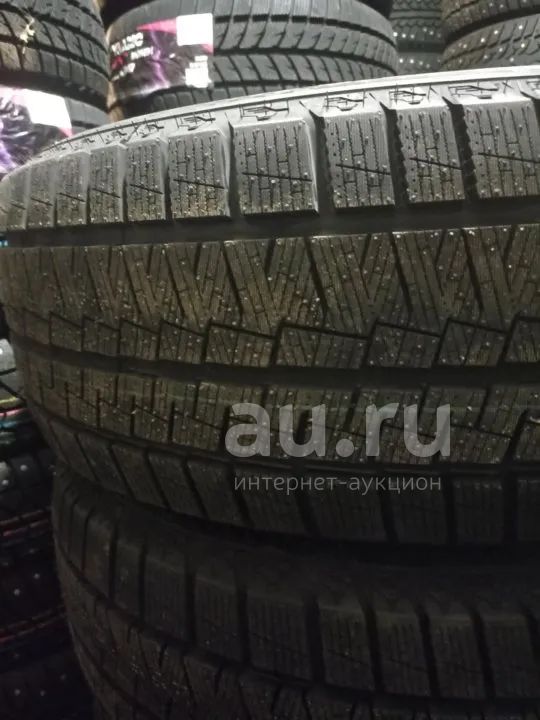 Зимняя резина 265/50 R-20 "Kapsen AW33" липучка 4 шт — купить в ...
