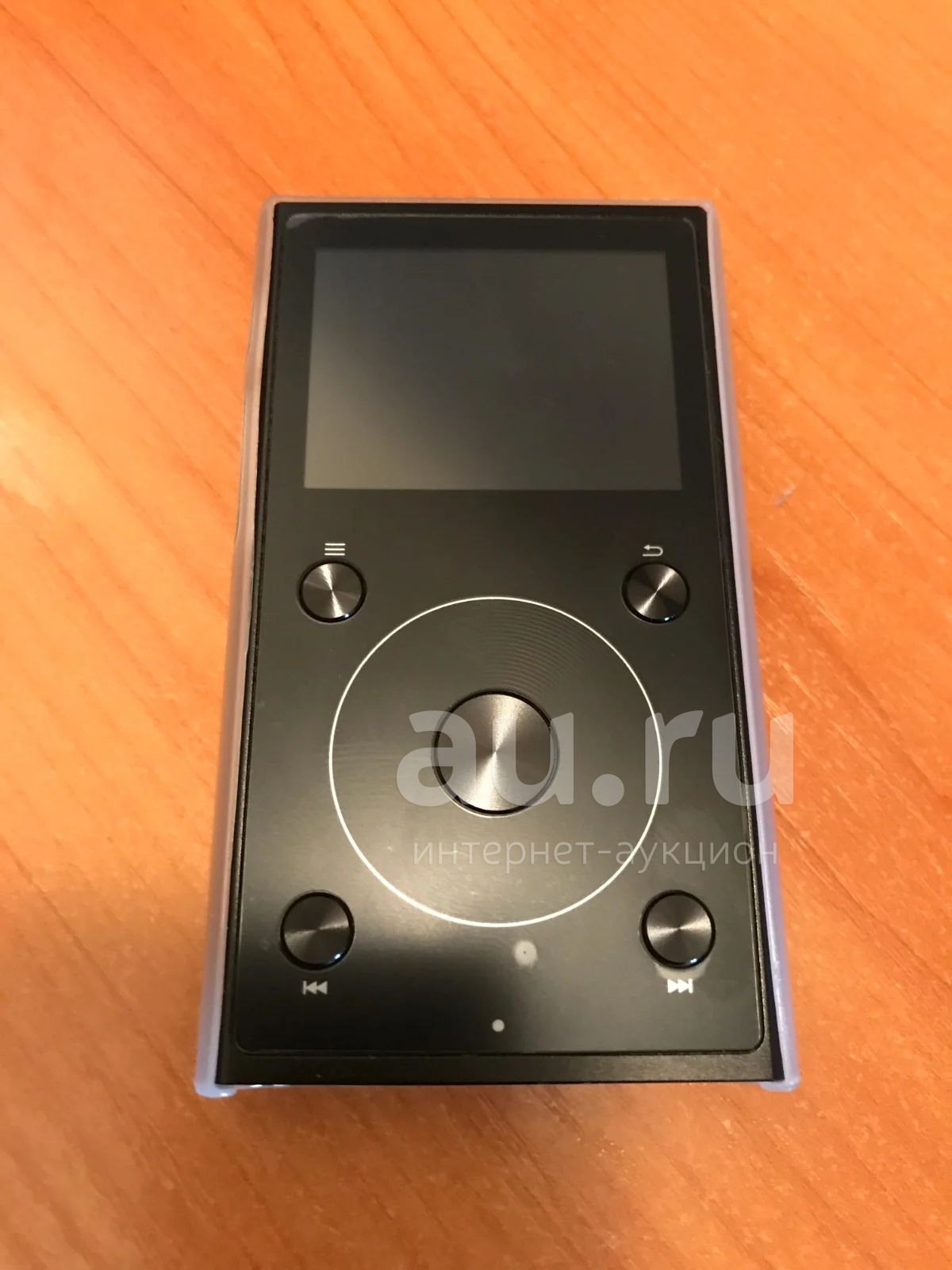 Портативный медиаплеер премиум FiiO X1 II — купить в Красноярске ...