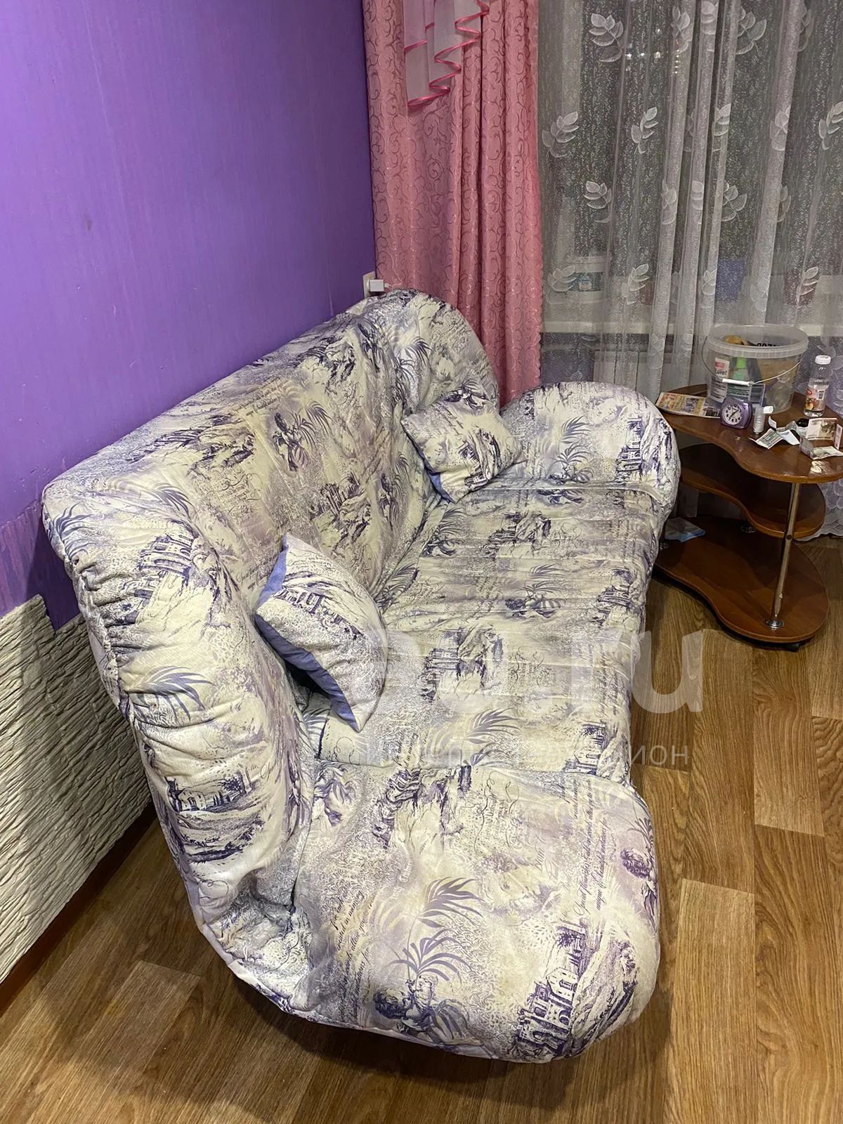Диван клик-кляк — купить в Красноярске. Состояние: Б/у. Диваны на ...