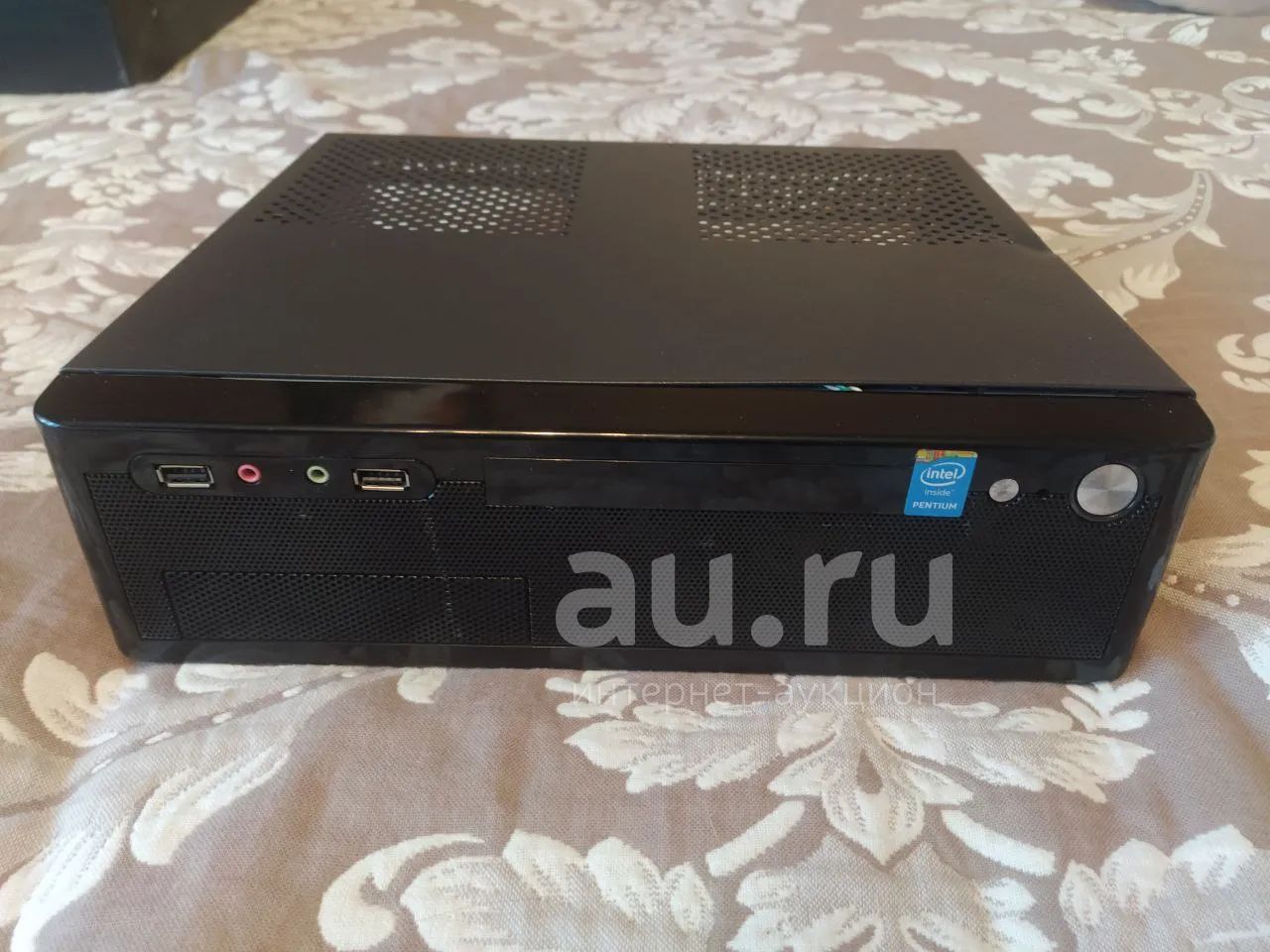 корпус для компьютера Mini Itx — купить в Красноярске Состояние Б у