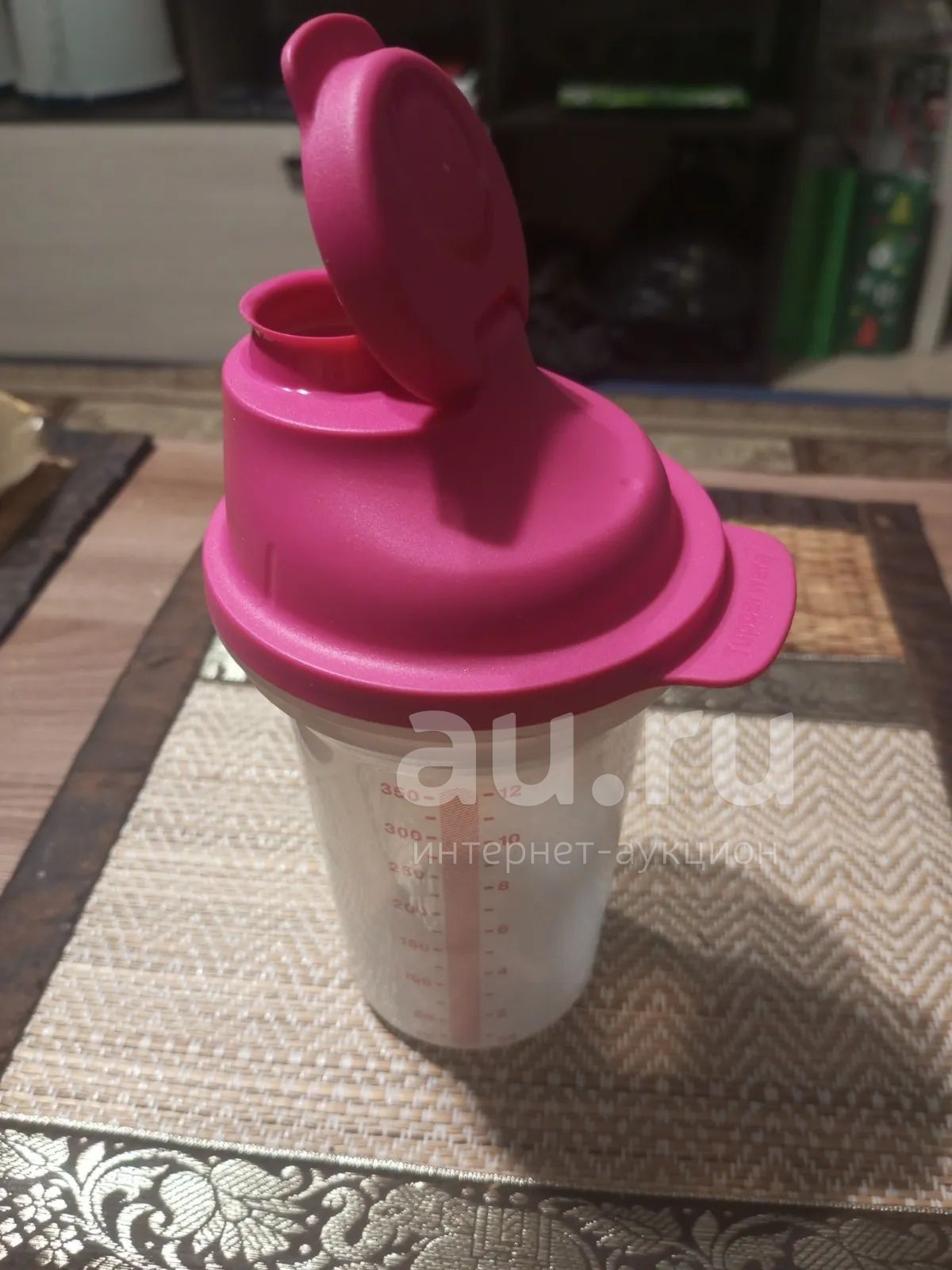Tupperware шейкер — купить в Красноярске. Состояние: Новое. Кухонные ...