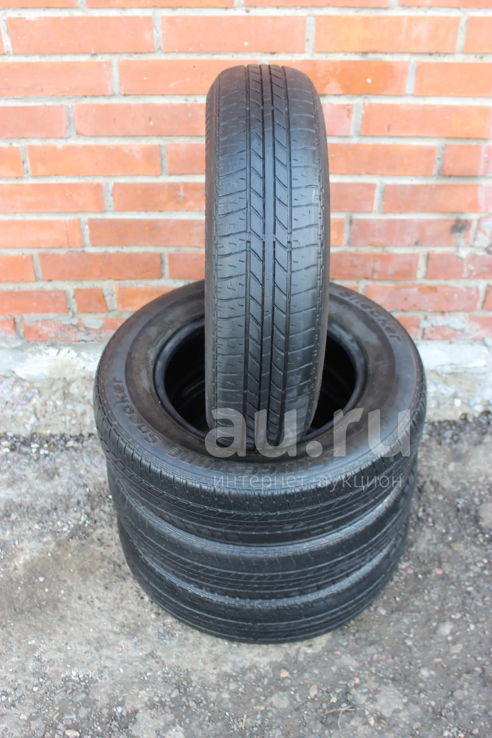 Шины летние Bridgestone 155 80 13 (шины на 13, шины r13, колеса на 13 ...