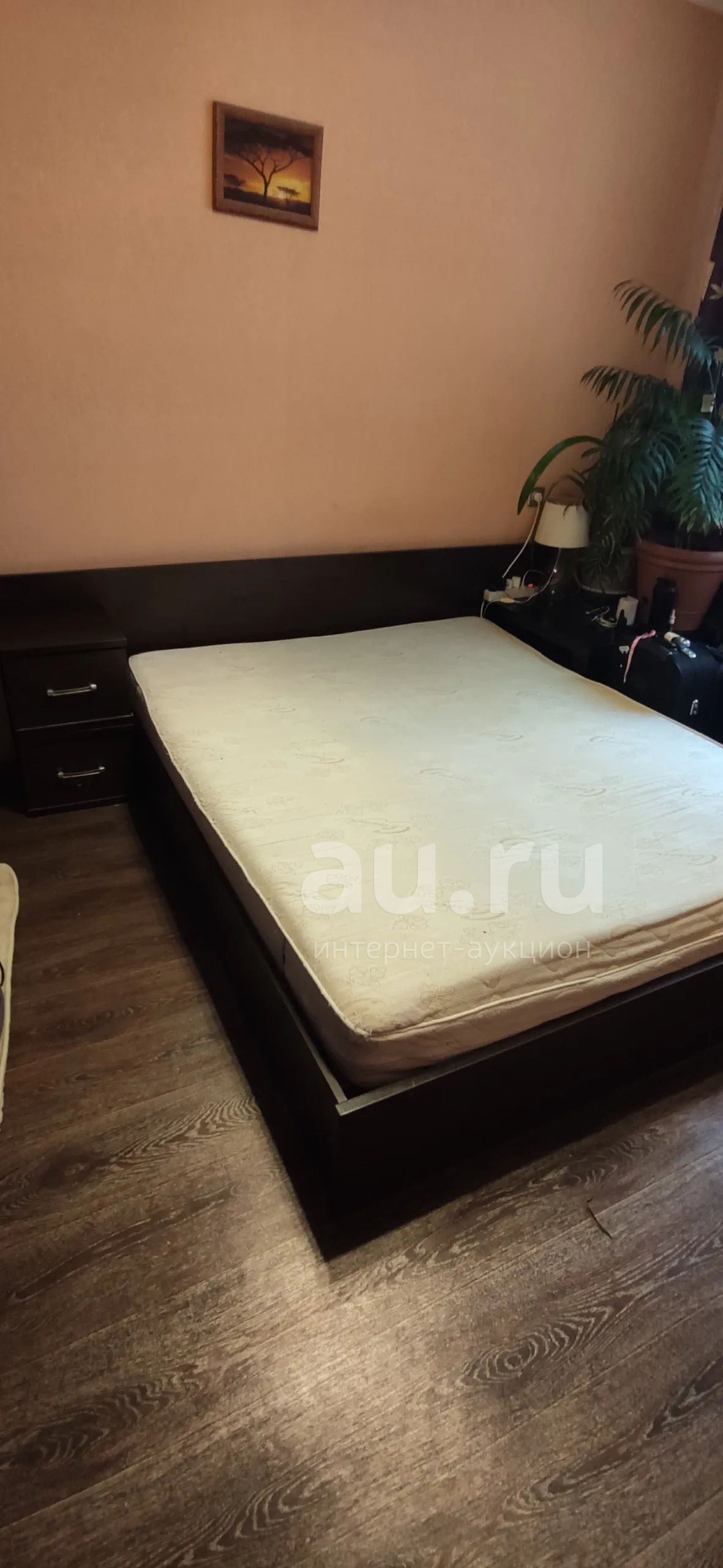Кровать 2х спальная — купить в Красноярске. Состояние: Б/у. Кровати на ...