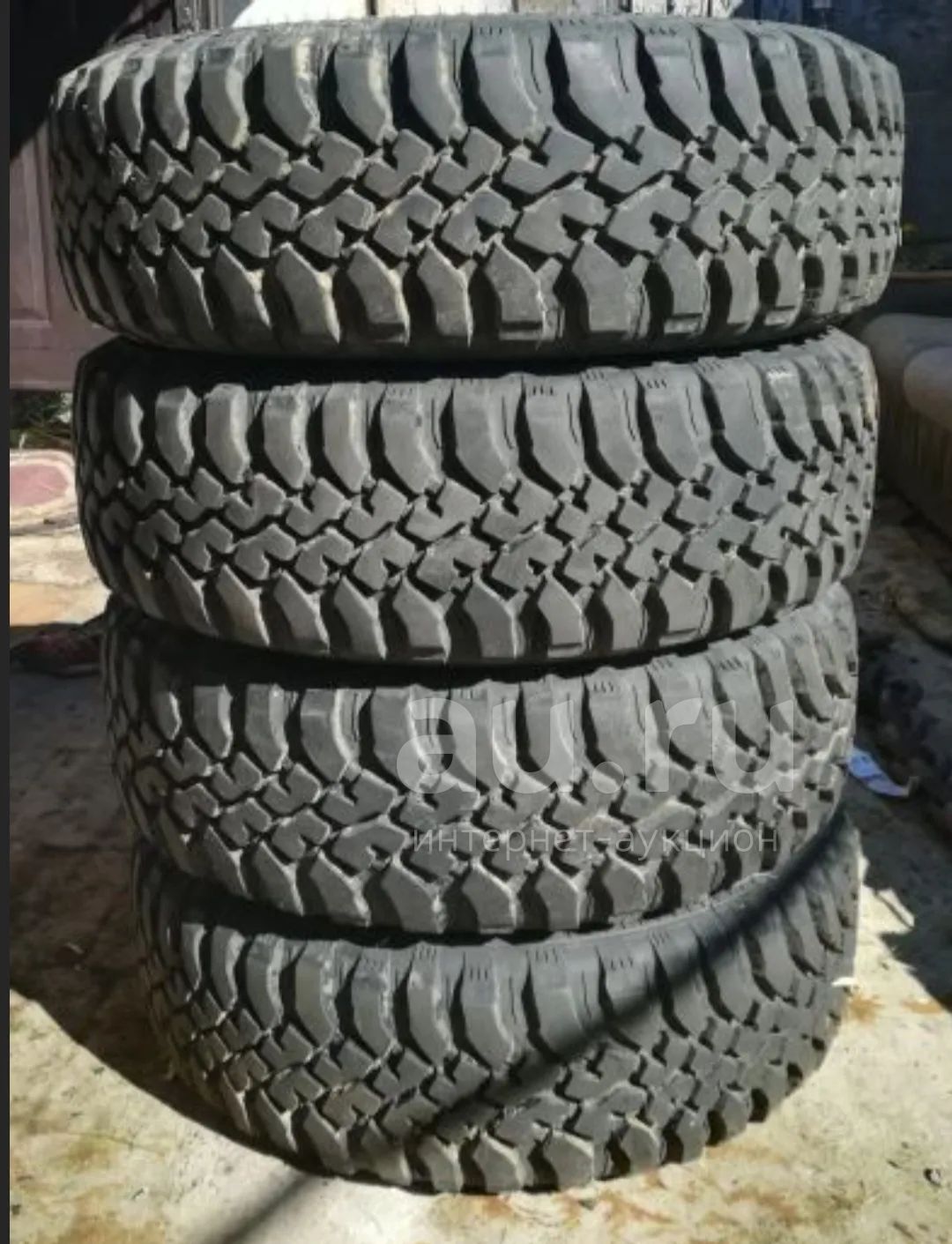 Cordiant Off-Road литьë состояние как у новых — купить в Красноярске ...