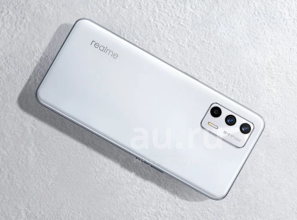 Realme GT NEO 2T 256Gb \ 12Gb (+3Gb RAM)\цвет White\экран 6,43 ...