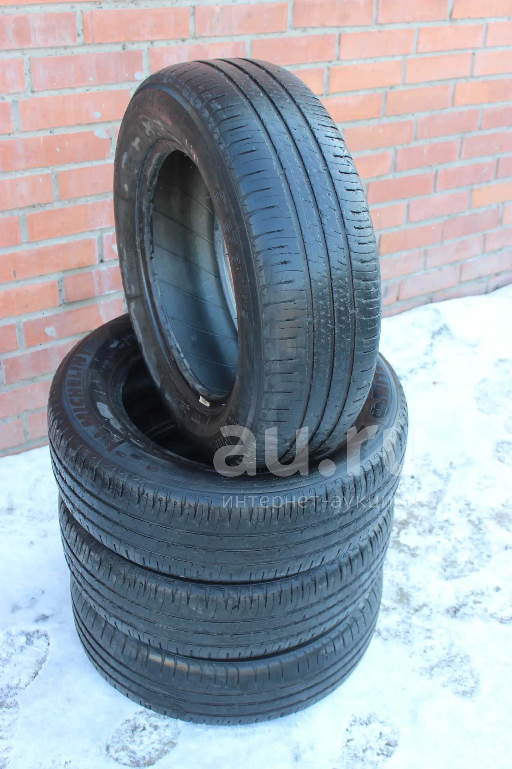 Шины летние Michelin 195 65 15 (шины на 15, шины r15, колеса на 15 ...