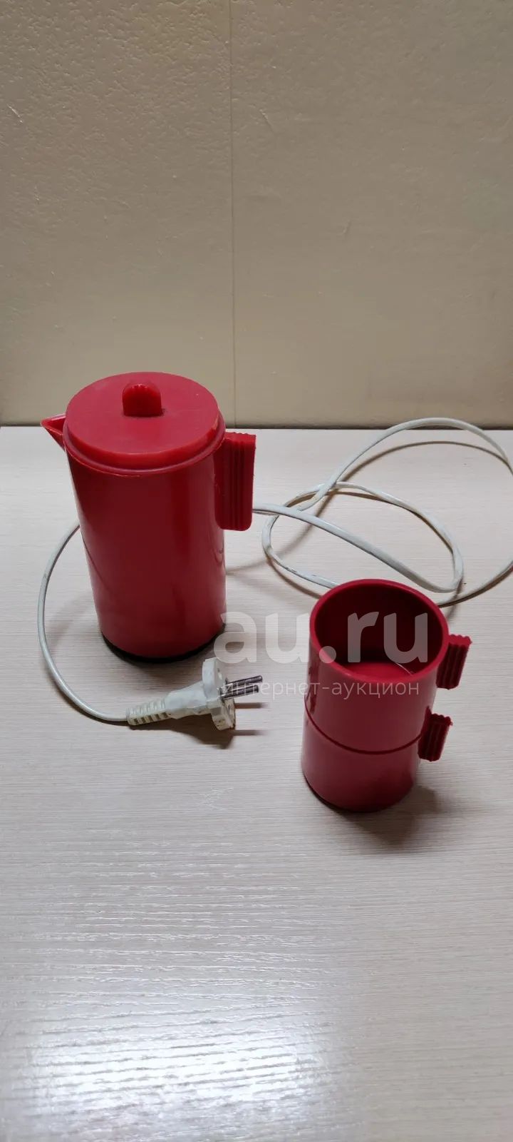 Чайник, дорожный, кипятильник. — купить в Красноярске. Состояние: Новое ...