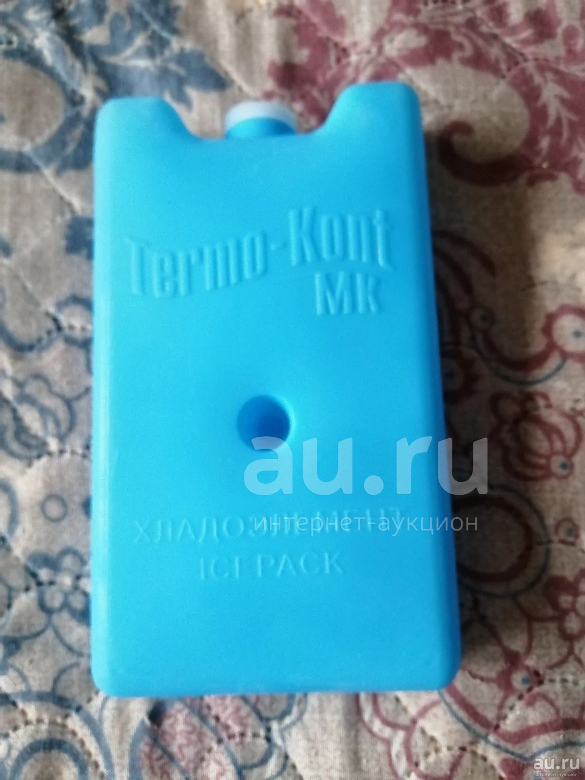 Хладоэлемент (термоаккумулятор)многоразовый — купить в Красноярске ...