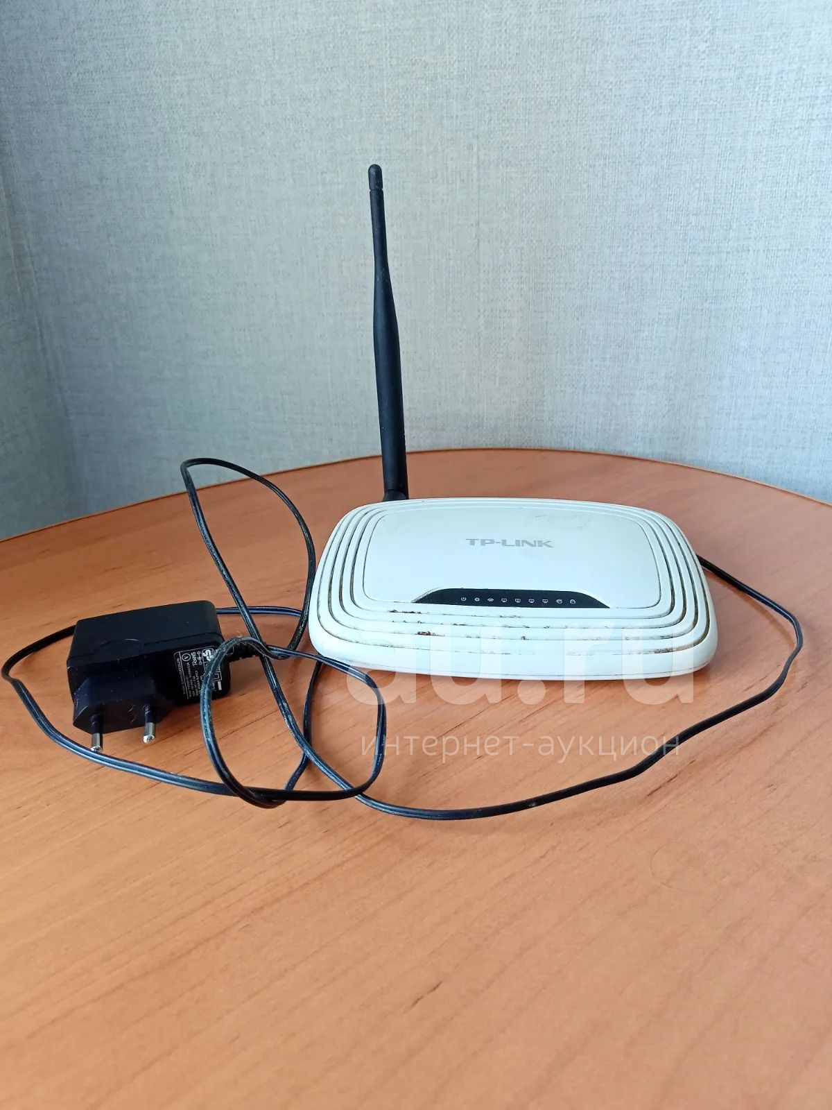 Роутер TP-LINK — купить в Красноярске. Состояние: Б/у. Маршрутизаторы ...