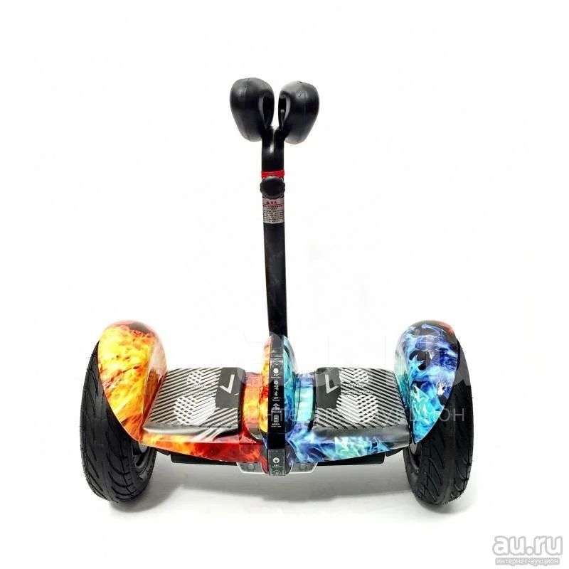 Кредит. Мини робот. Mini Robot. Гироскутер Ninebot mini I MiniRobot ...