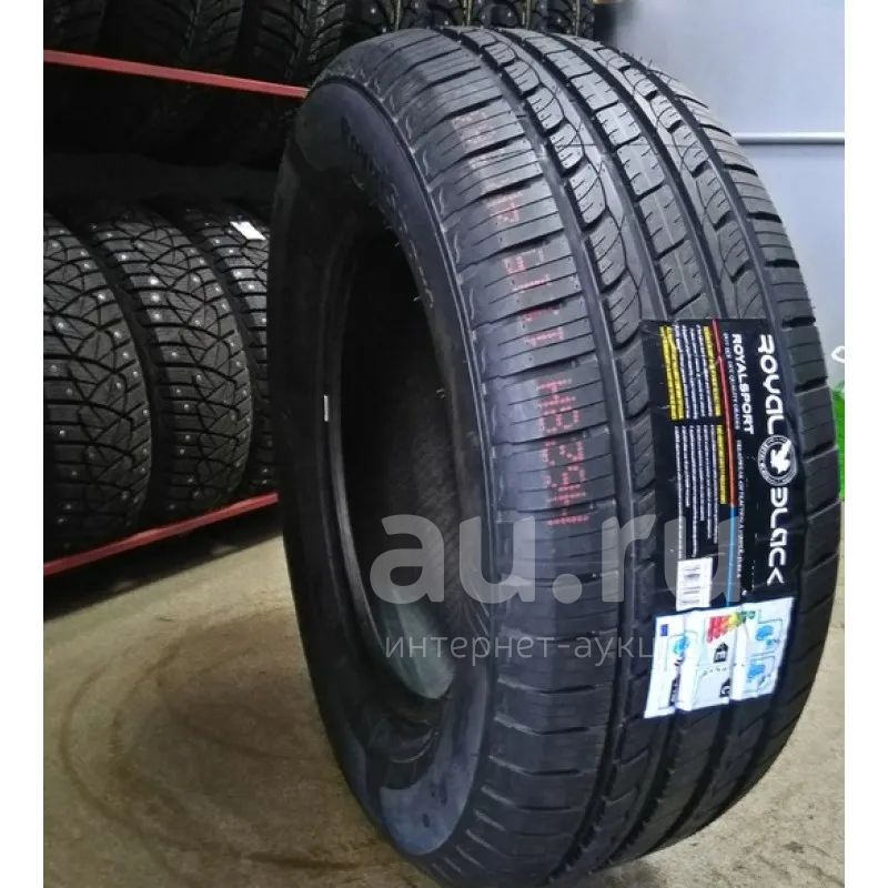 Летняя резина 235/65 R-18 "Royal Black Sport" — купить в Красноярске ...