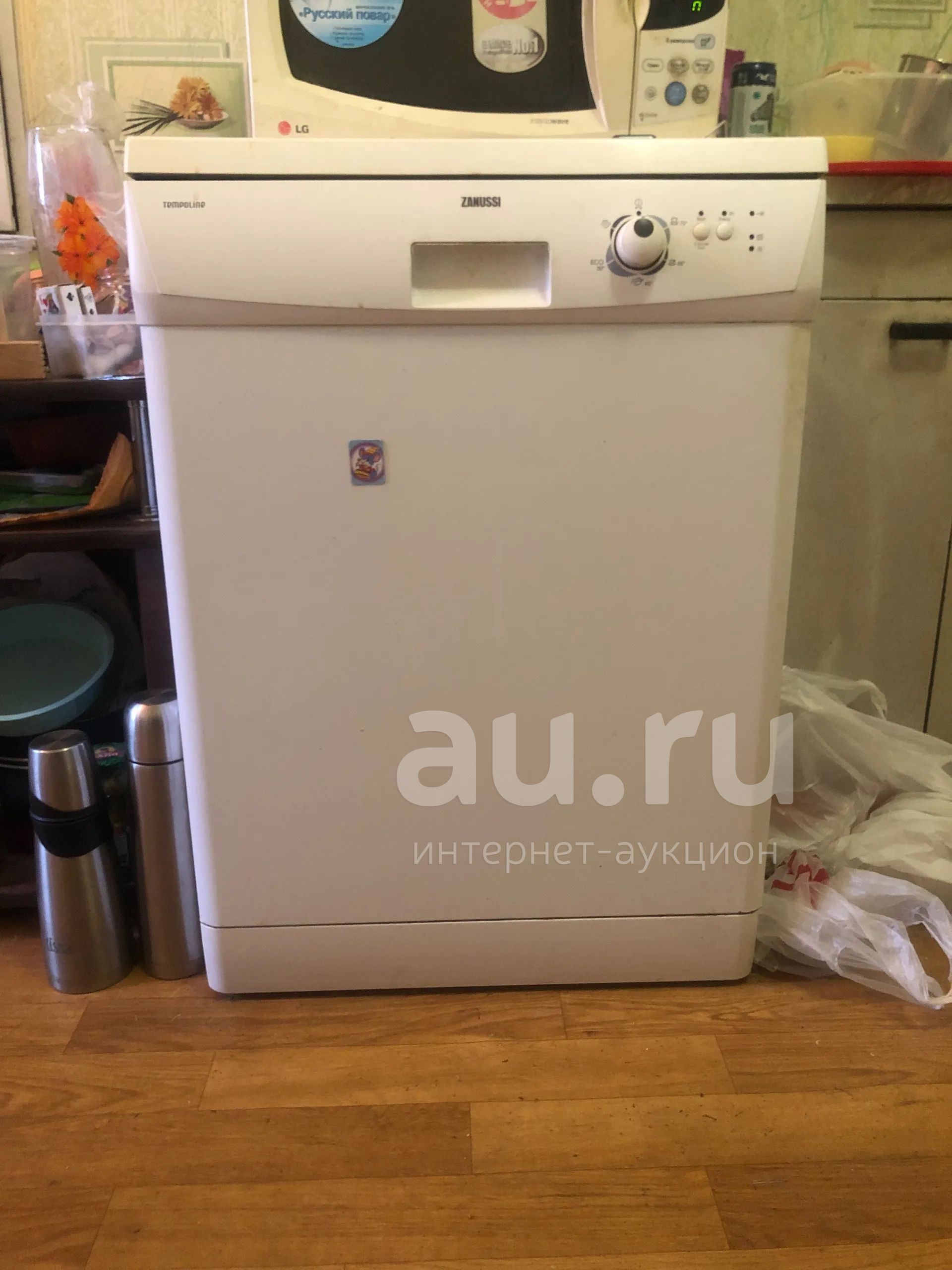 Посудомоечная машина zanussi — купить в Красноярске. Состояние: Новое ...