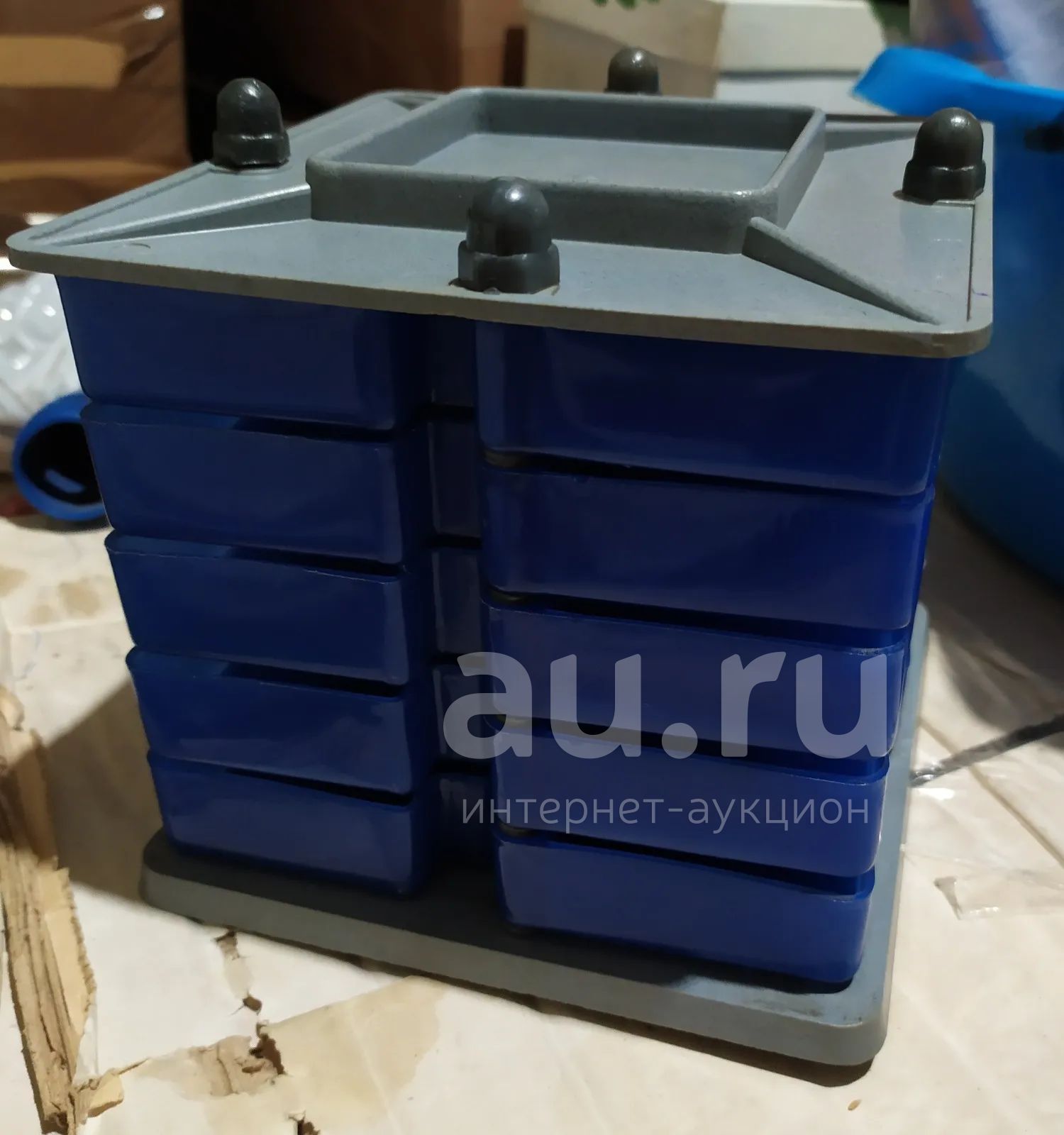 Настольный органайзер для мелочей СССР — купить в Красноярске ...