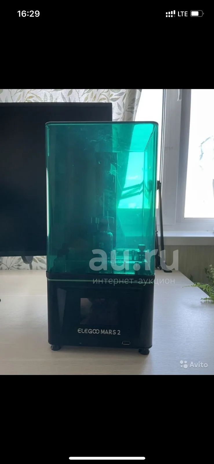 3d принтер — купить в Красноярске. Состояние: Б/у. 3D принтеры, 3D ...