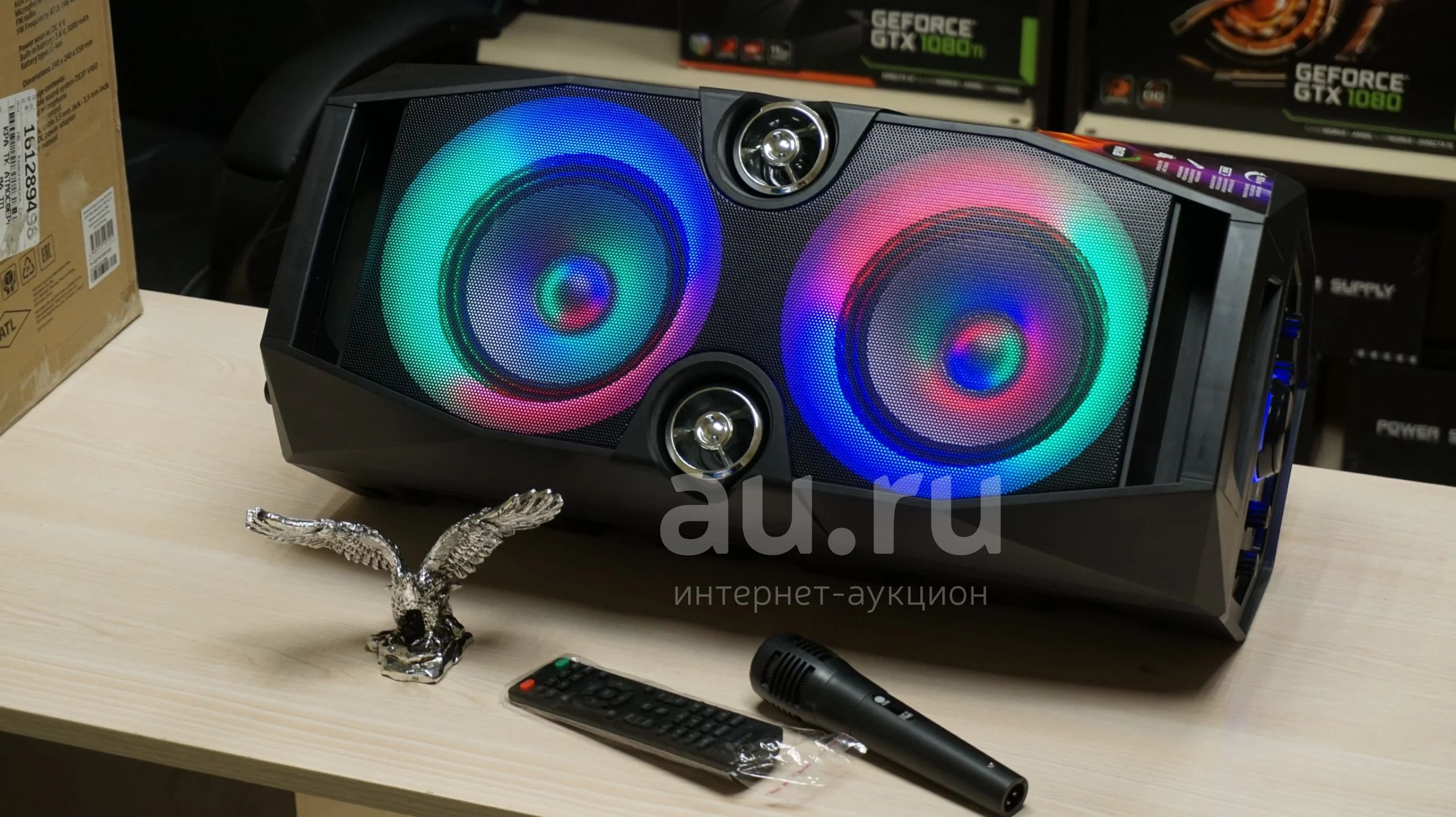[Новая] Домашняя аудиосистема / колонки DEXP V460 (Беспроводная ...