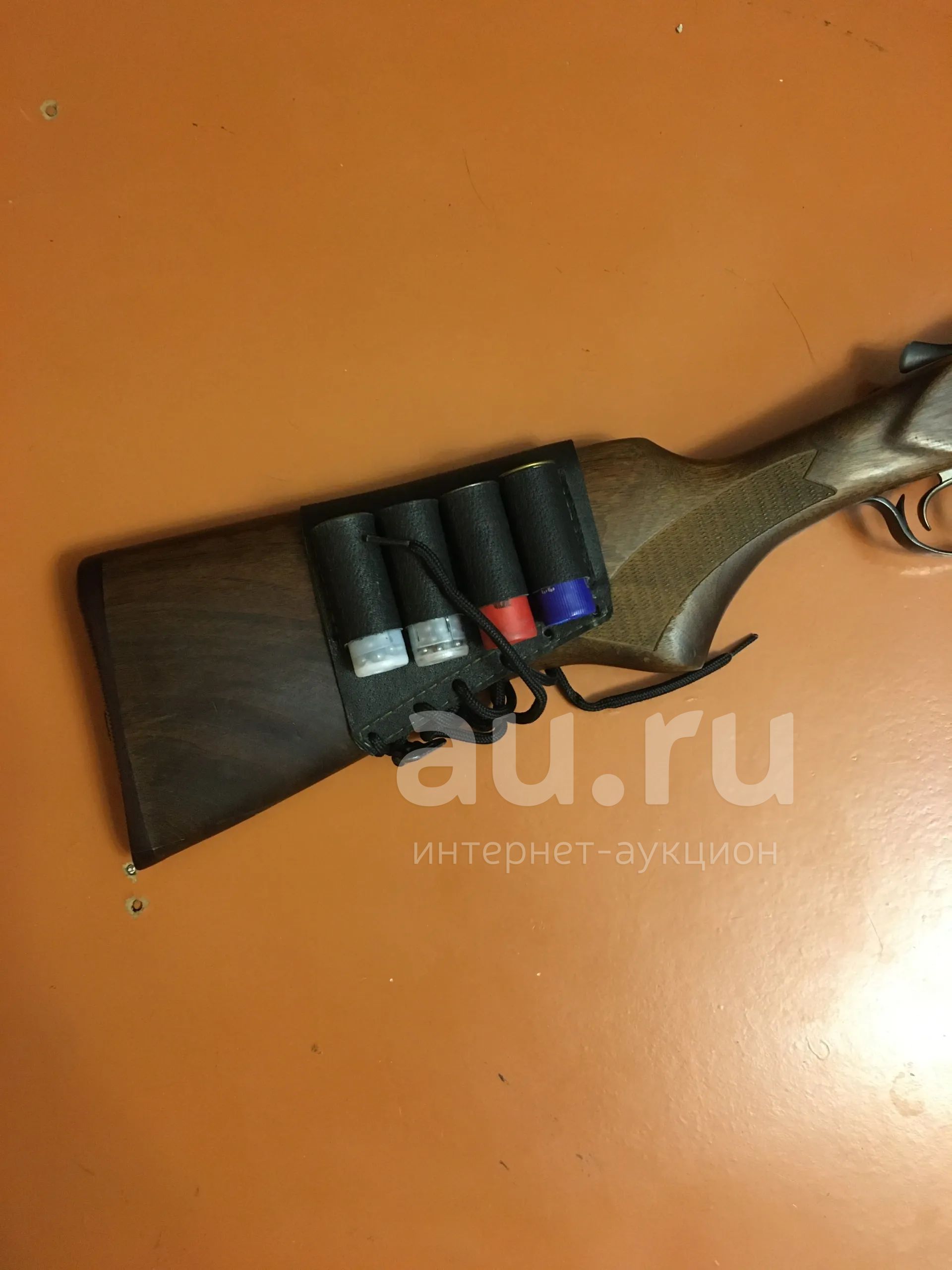 Новый Патронташ дополнительный на приклад 12к — купить в Красноярске ...