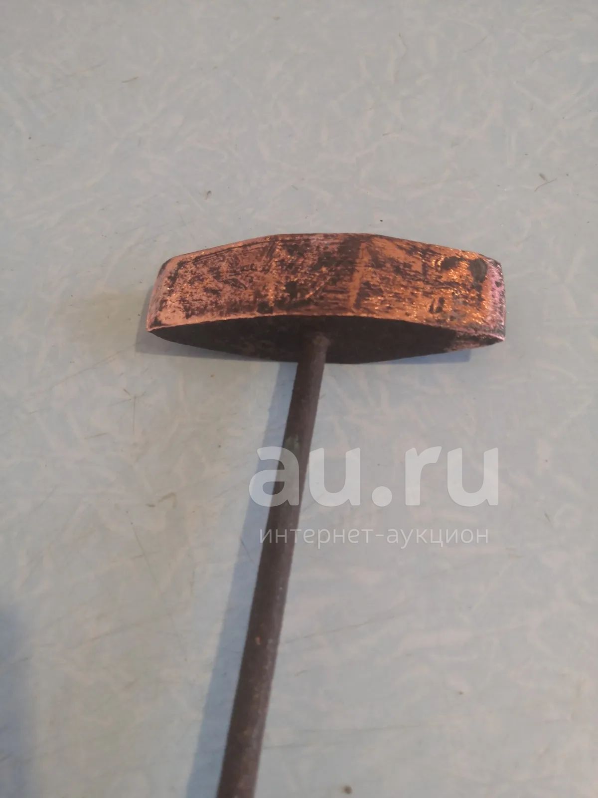 Паяльник ручной медный — купить в Красноярске. Состояние: Б/у. Ручной ...