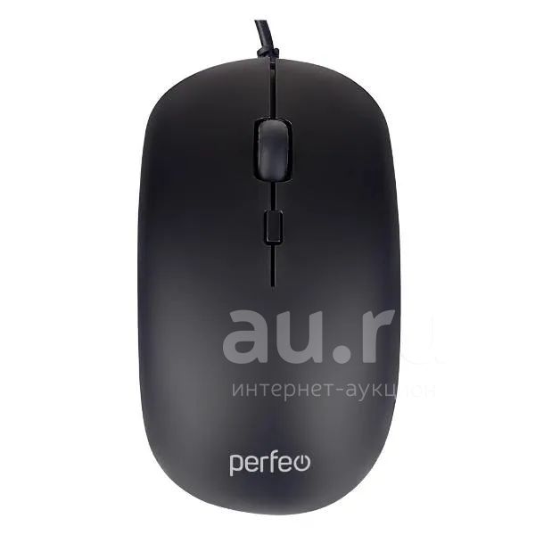 Мышь Perfeo Lump Black (PF_B4896) — купить в Красноярске. Состояние: Новое. Клавиатуры и мыши на ...
