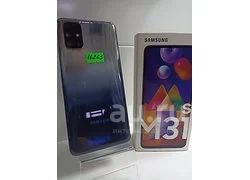 Смартфон Samsung Galaxy M31S 128 гб — купить в Красноярске. Состояние ...