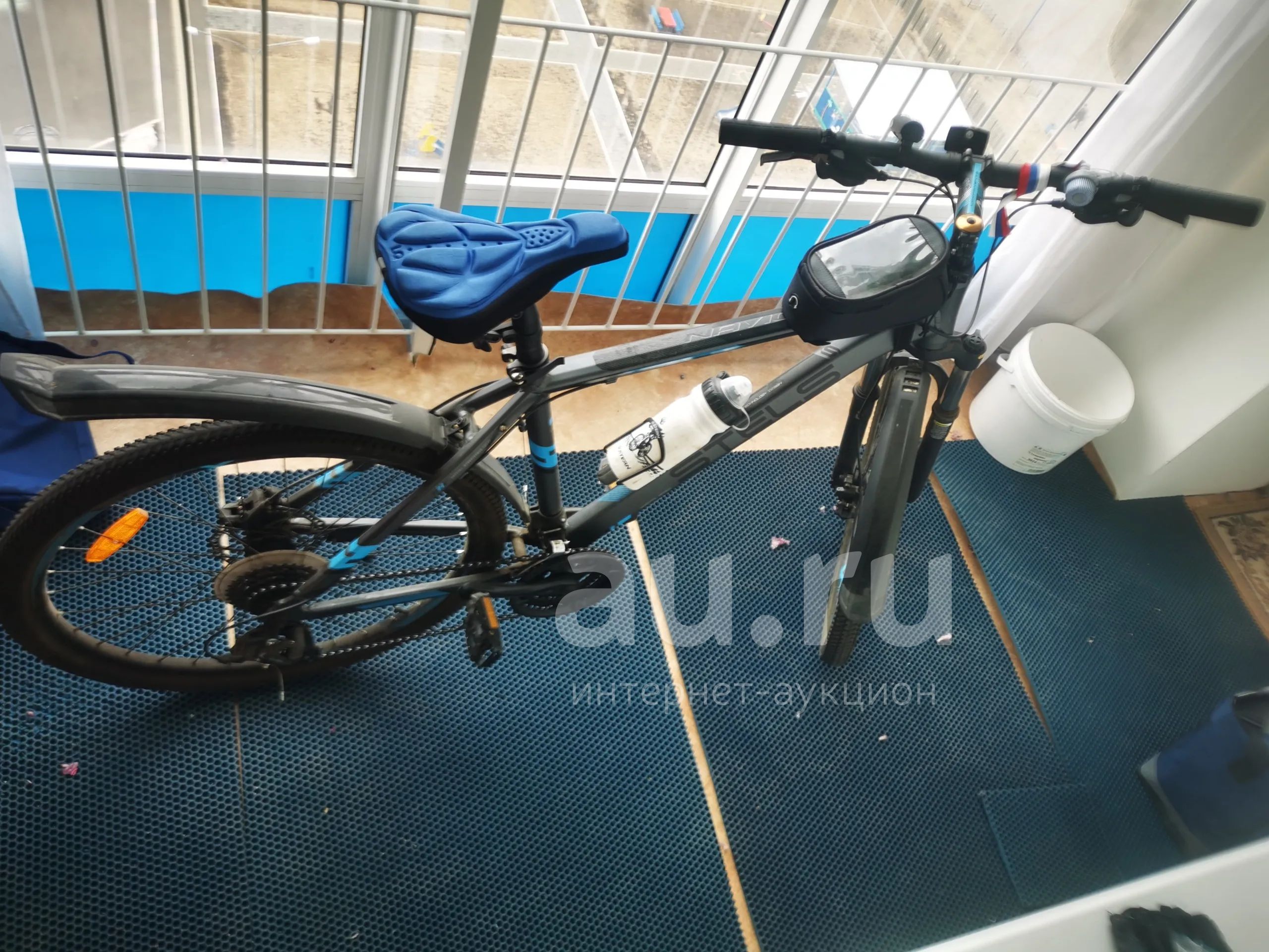 Велосипед stels Navigator 640 md — купить в Красноярске. Состояние: Б/у ...