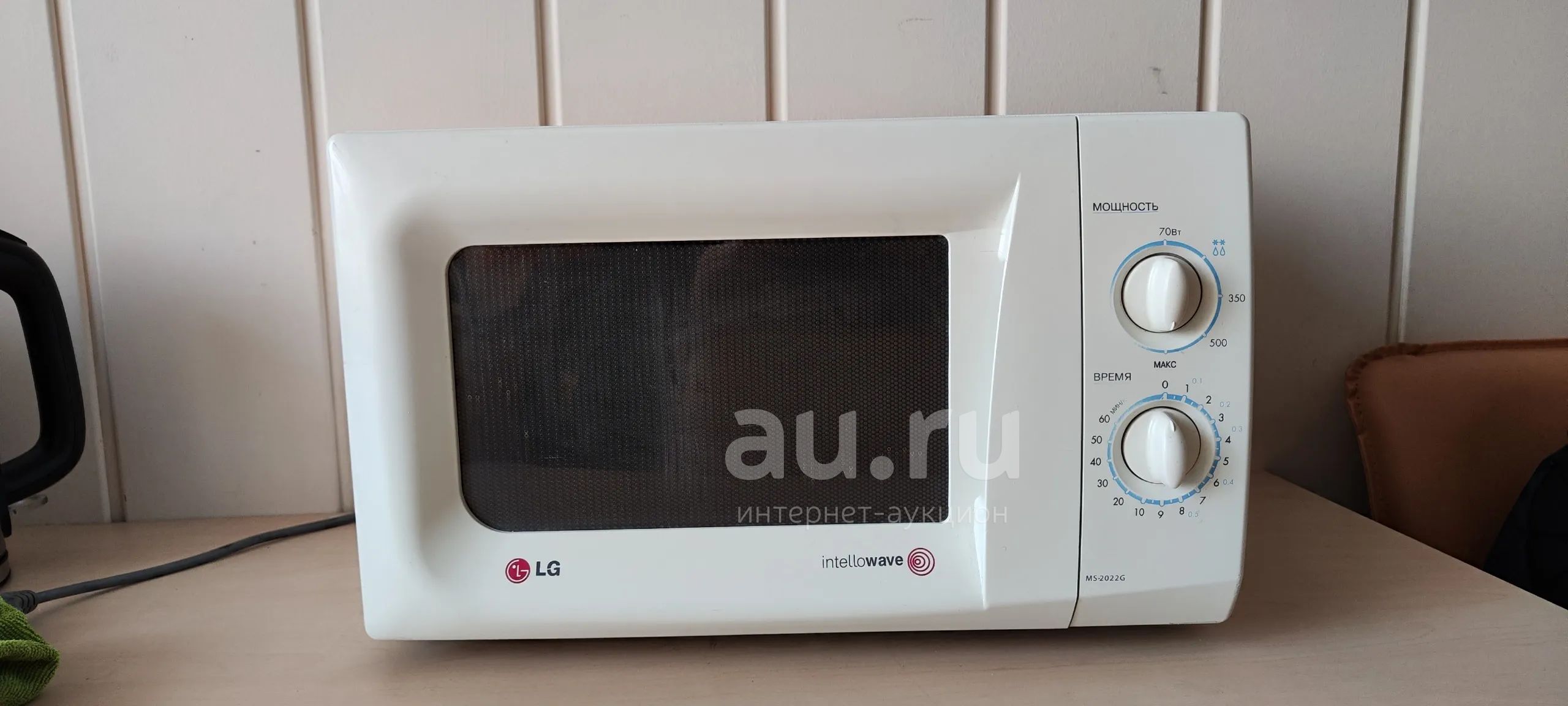 Микроволновка LG — купить в Красноярске. Состояние: Б/у. Микроволновки ...