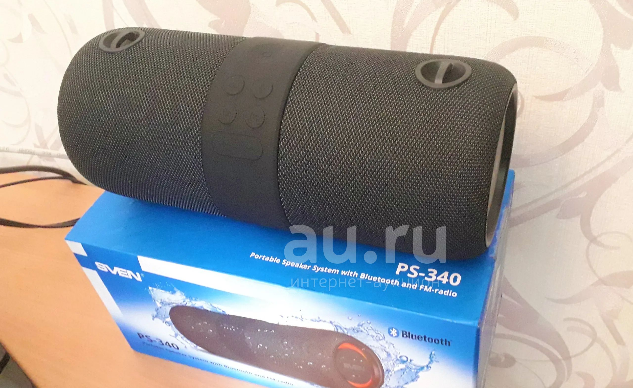 Колонка Sven супер бас, самая близкая по звуку к JBL — купить в ...