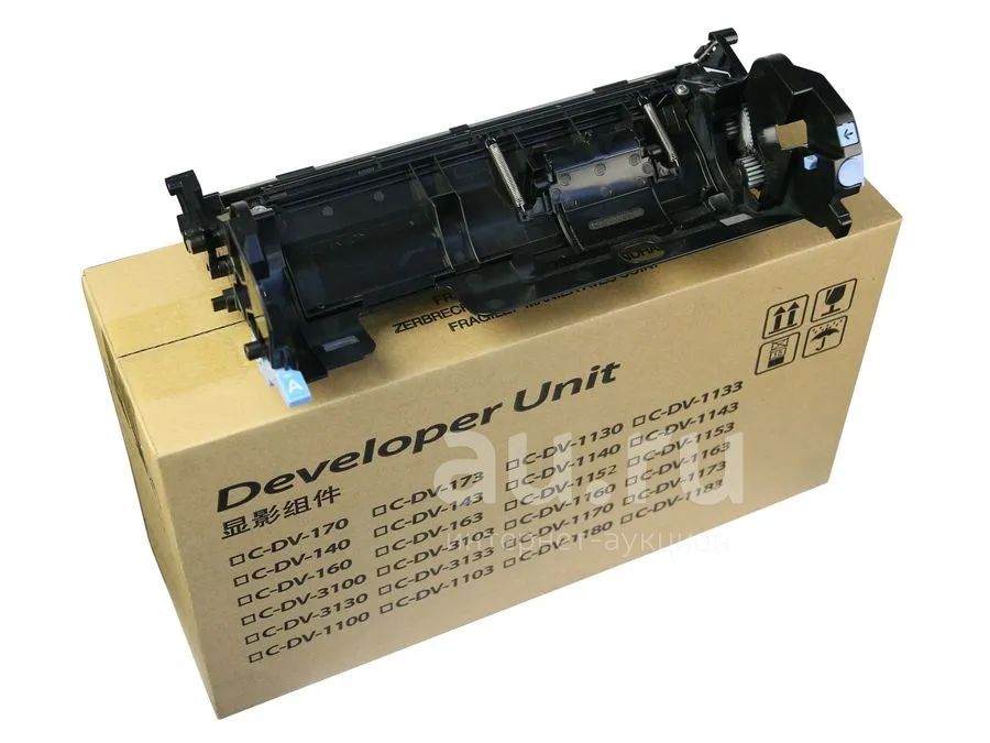 Блок проявки DV-160 CET CET471003 для Ecosys M2040/2135/2635/2540dn ...