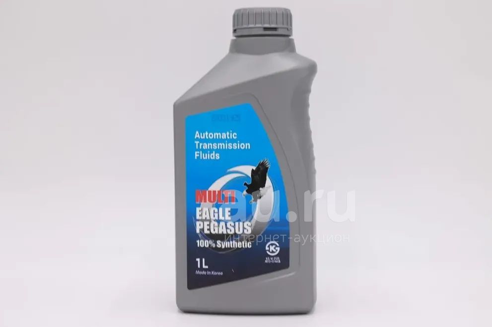 EAGLE PEGASUS SYN. Multi ATF 1L — купить в Красноярске. Масла, жидкости ...