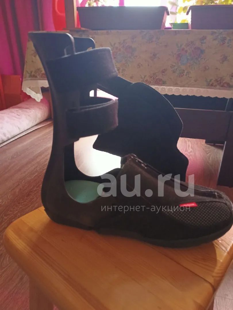 Ортез голеностопный "Ottobock — купить в Красноярске. Состояние: Б/у ...
