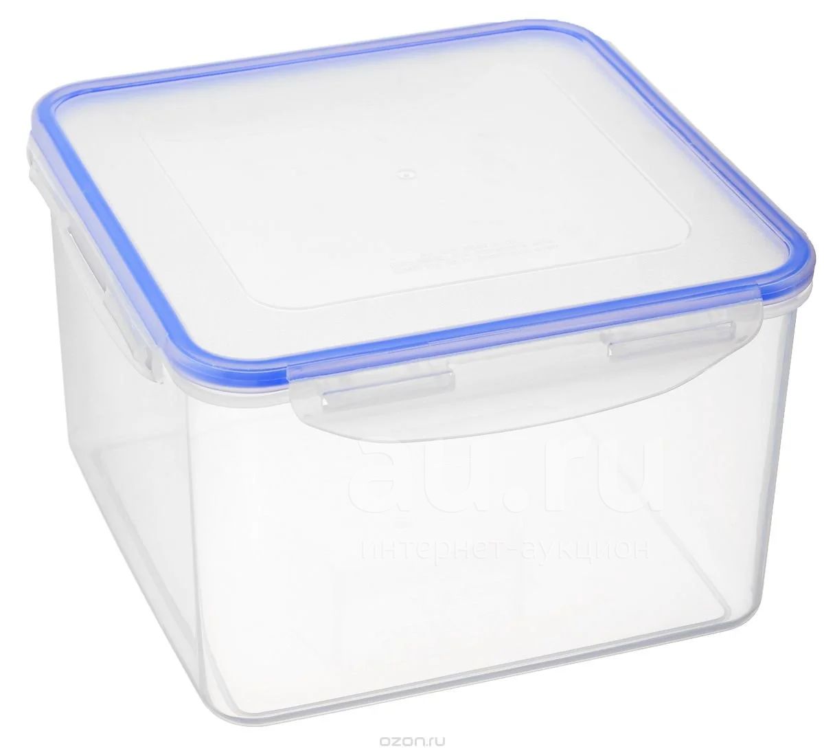 Контейнер пищевой герметичный SF4-2 3,7л от С-40 до+120 /24/ (шт ...