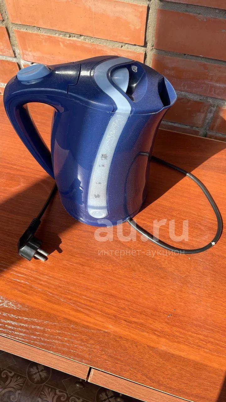 Чайник рабочий — купить в Красноярске Состояние Б у Чайники кофемашины кулеры на интернет