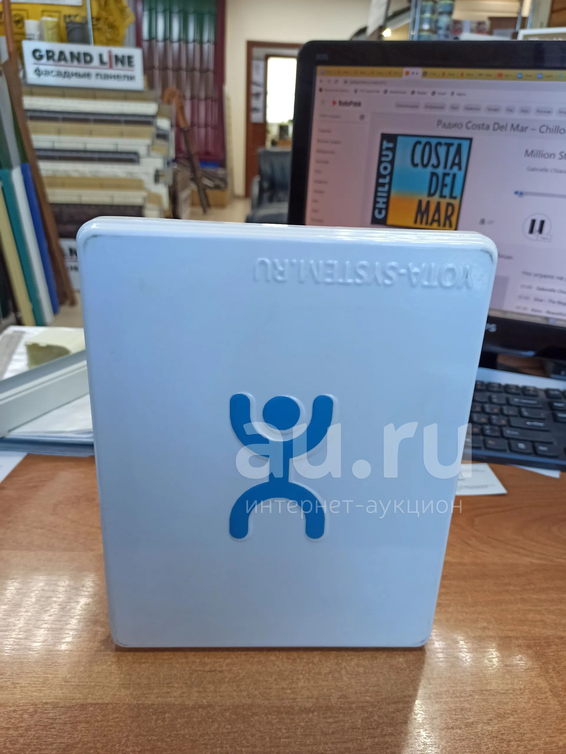 Усилитель с 4g модемом yota YS-street 15 — купить в Красноярске ...