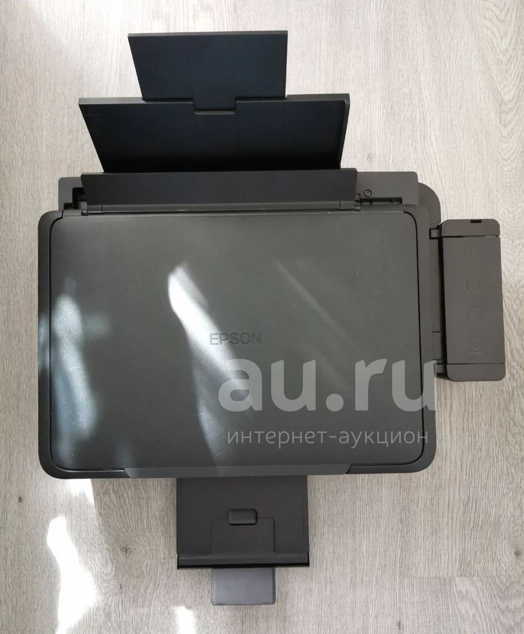 МФУ Epson L210 — купить в Красноярске. Состояние: Неисправно. Струйные ...
