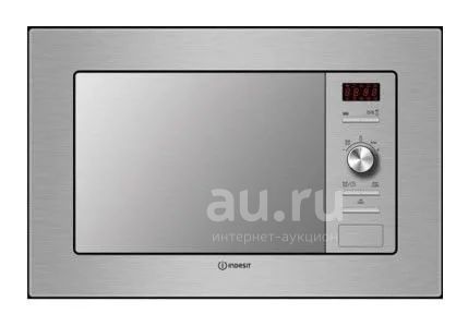 Встраиваемая микроволновая печь (СВЧ) Indesit MWI 122.1X / Гарантия ...