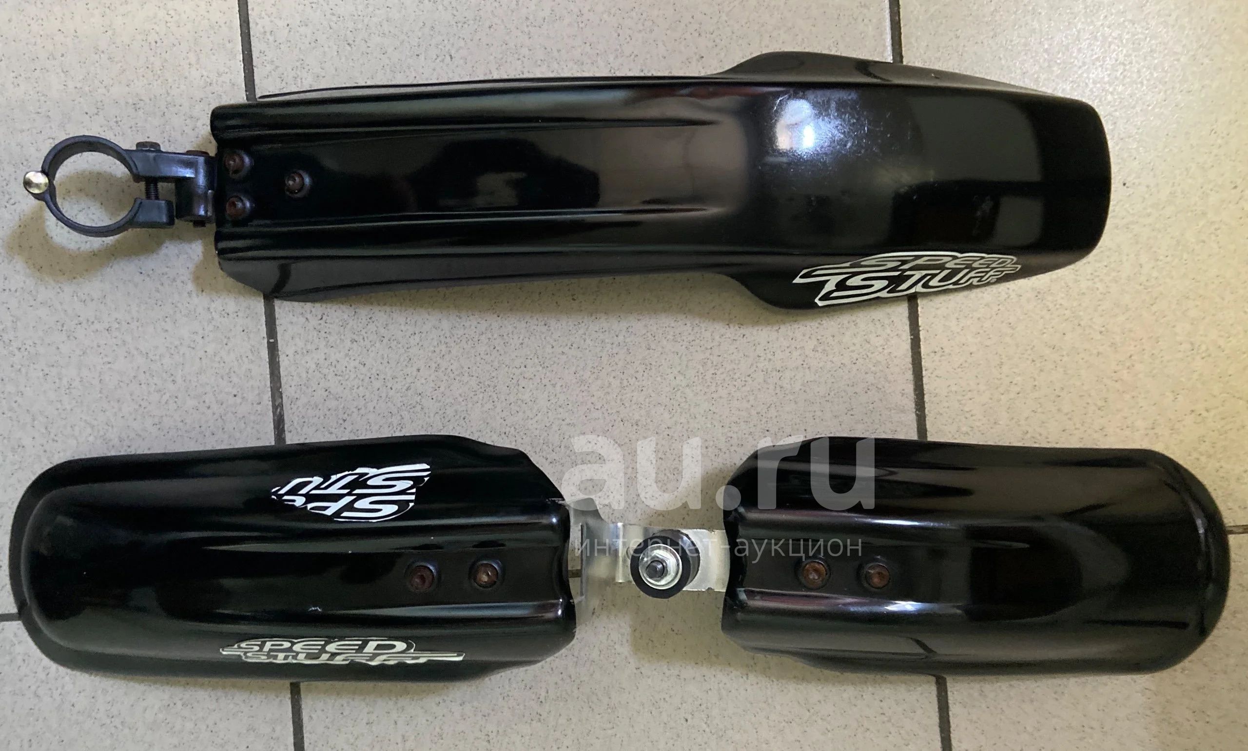 Крылья для велосипеда speed stuff — купить в Красноярске. Состояние: Б ...