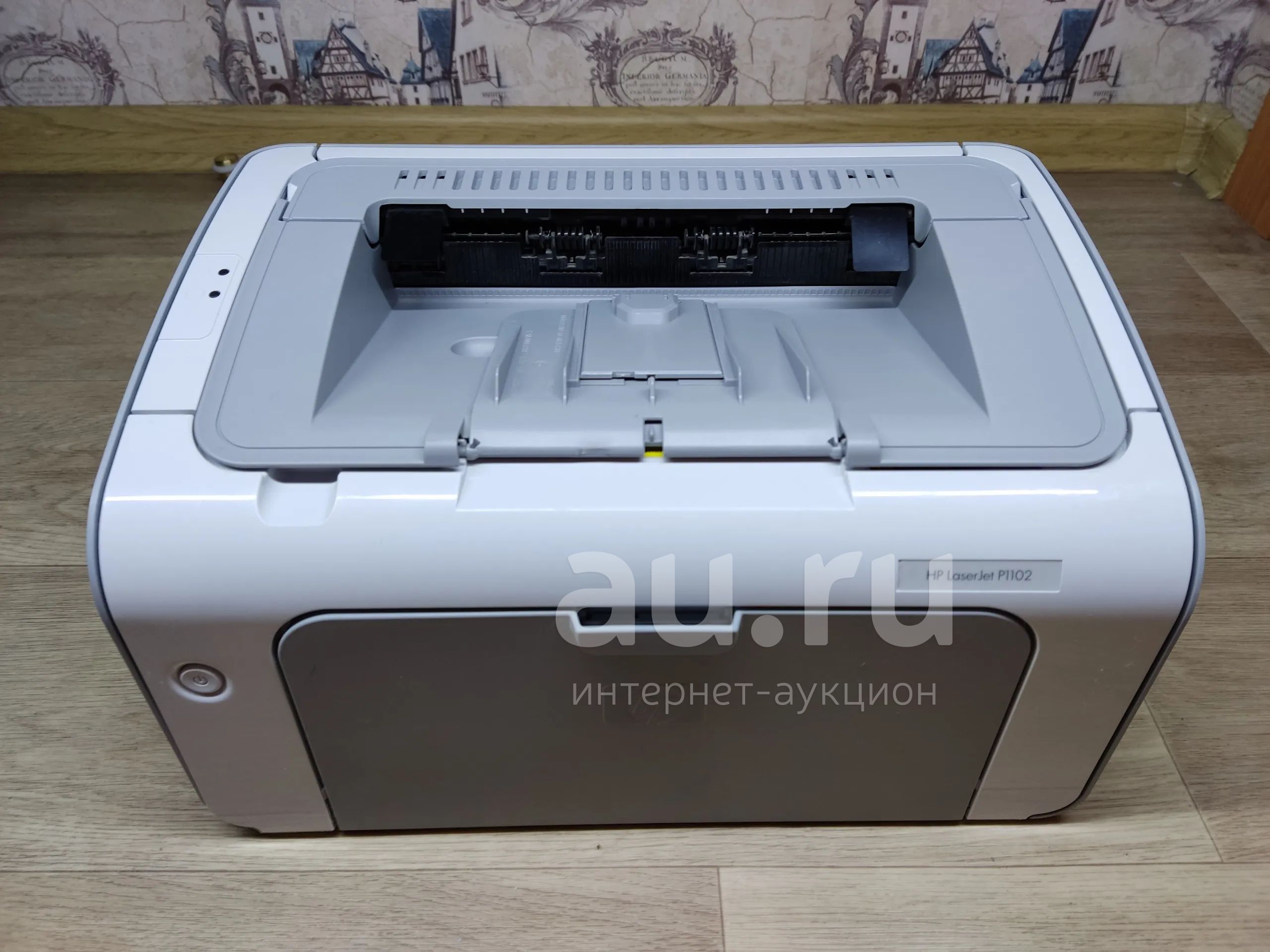 Принтер лазерный HP LaserJet Pro P1102 как новый — купить в Красноярске ...