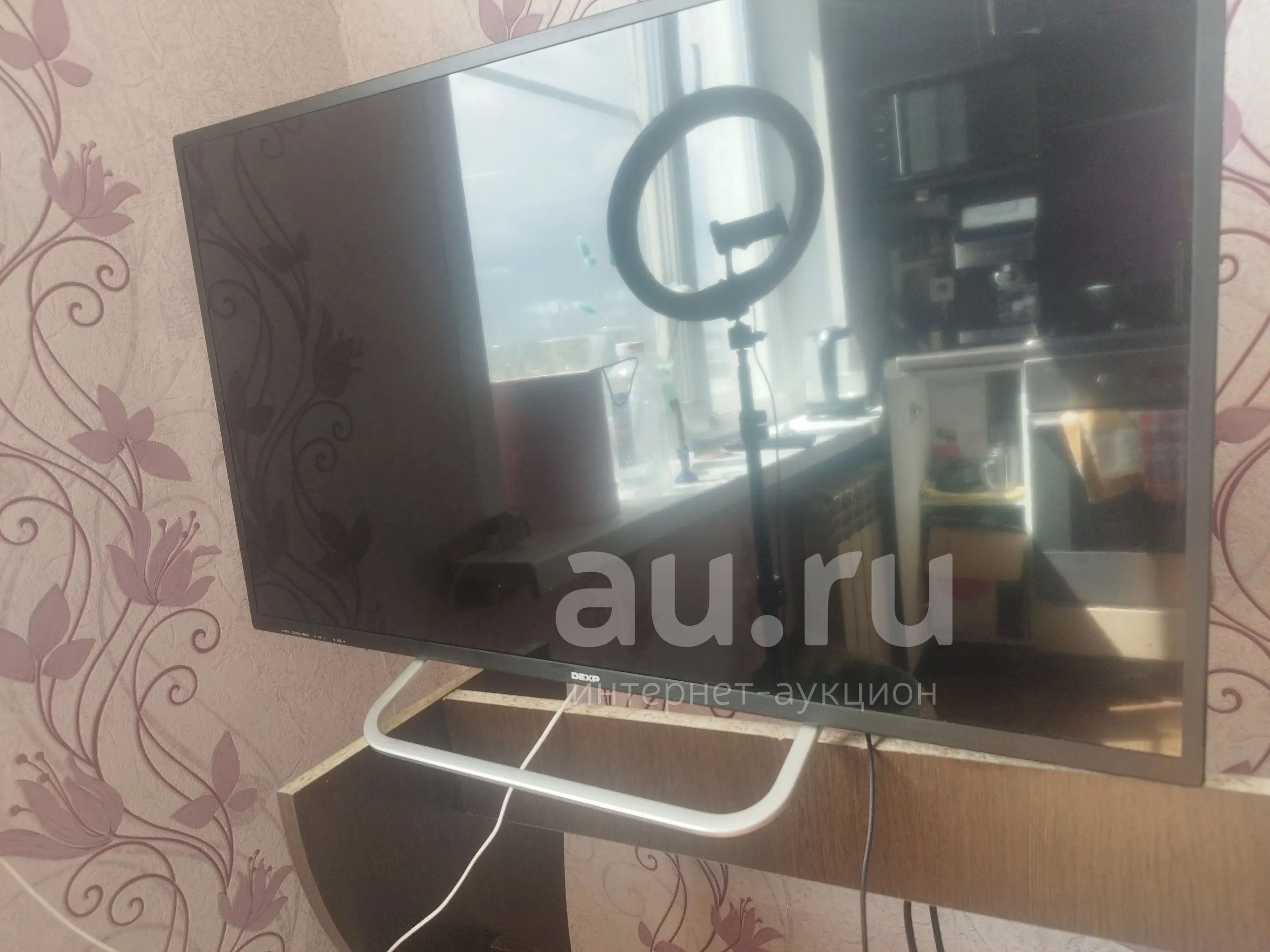 Телевизор dexp 32 дюйма — купить в Красноярске. Состояние: Неисправно ...