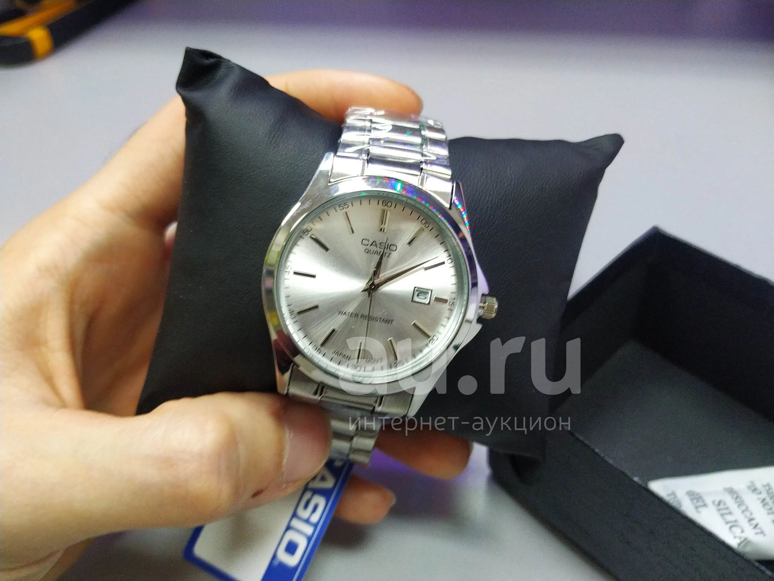 Новые часы Casio — купить в Красноярске Состояние Новое Другие