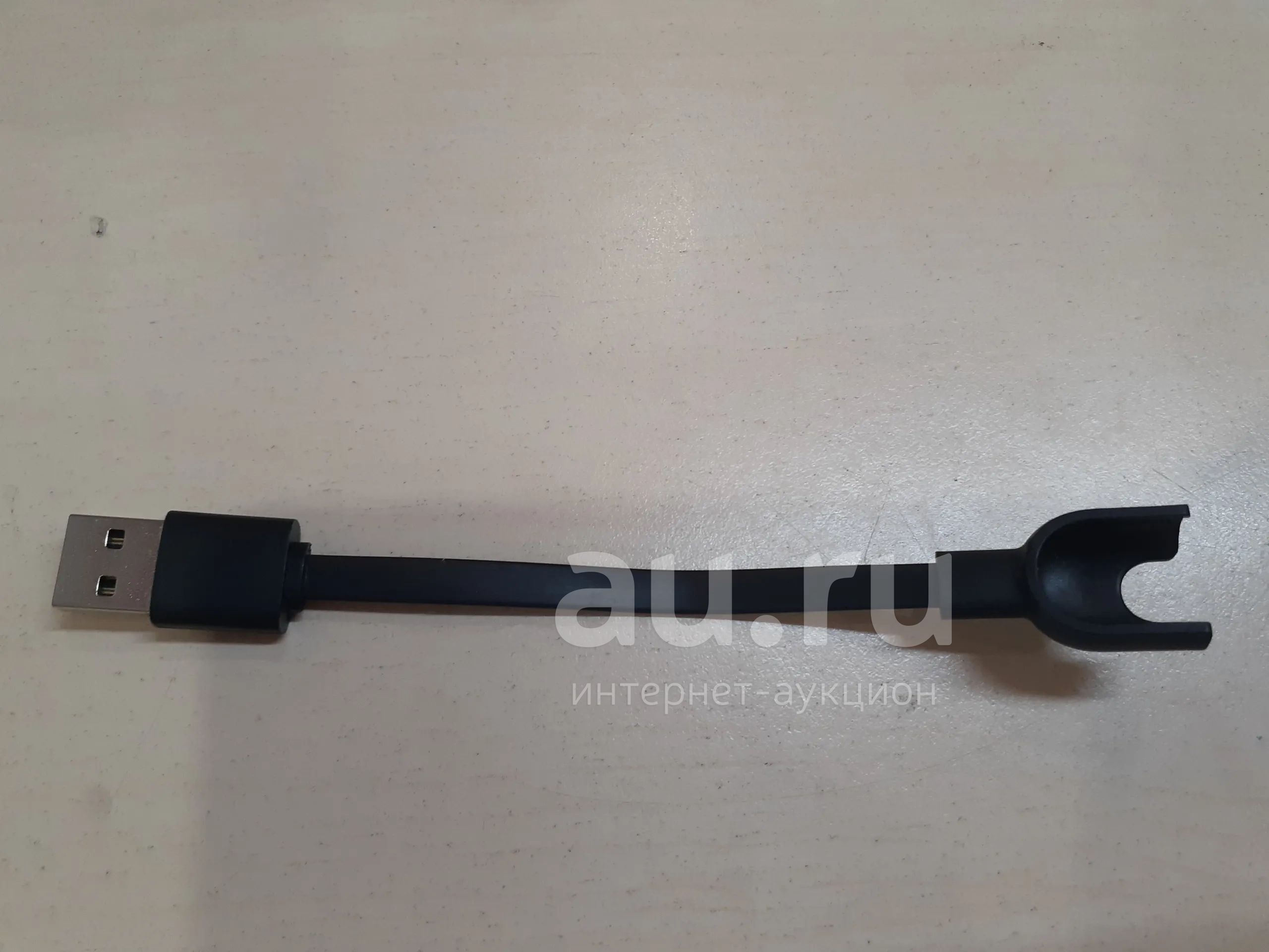 Кабель зарядки для фитнес-браслета Xiaomi Mi Band 3, шт — купить в ...