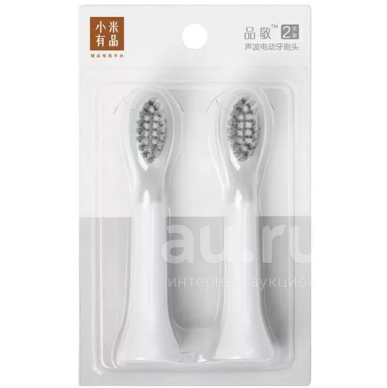 Сменные насадки для зубной щетки Xiaomi Dr.Bei Pingjing EX3 I Новые, в ...