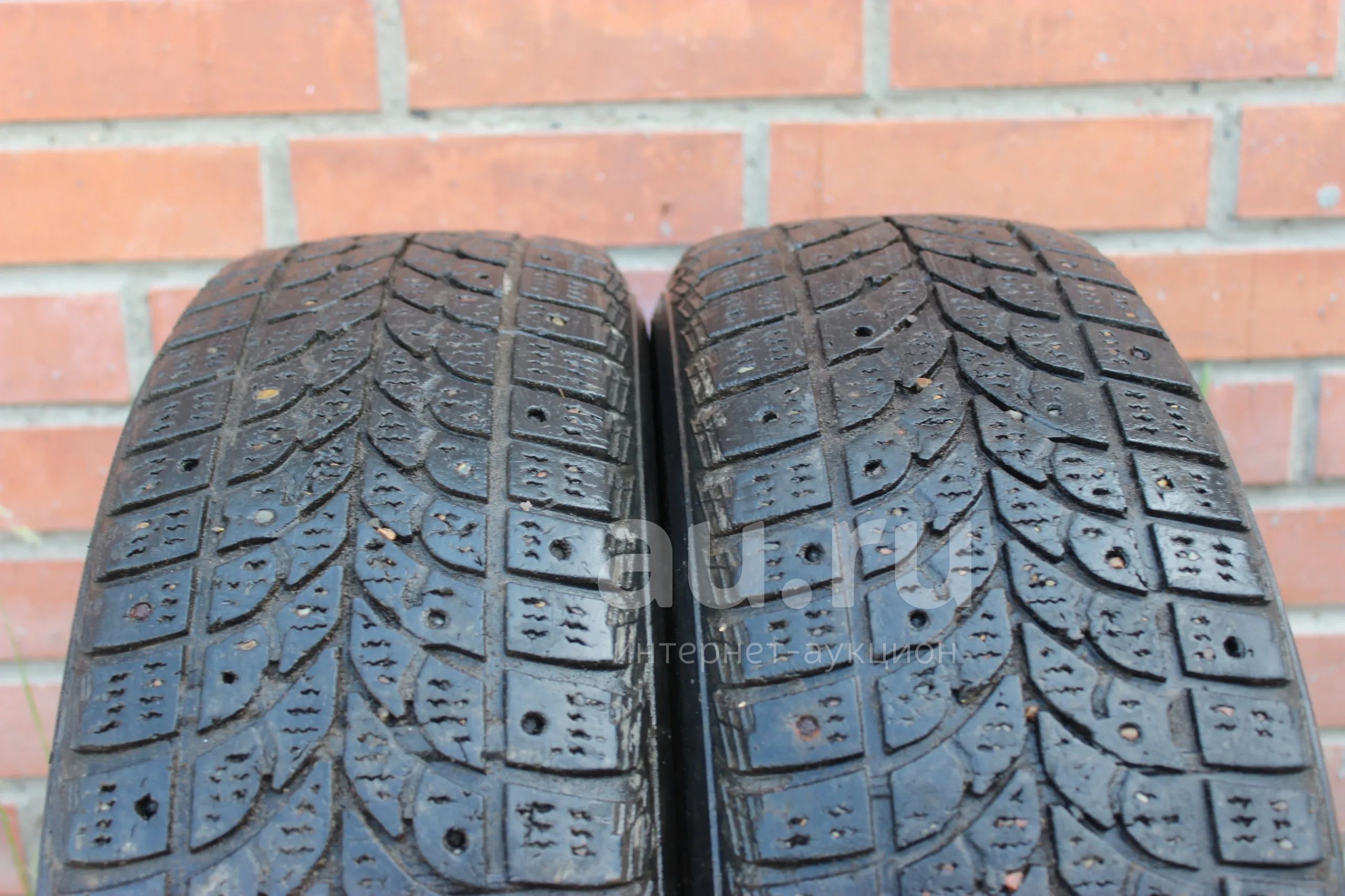 Шины зимние Bridgestone 185 70 14 ( шины r14, шины на 14, покрышки на ...