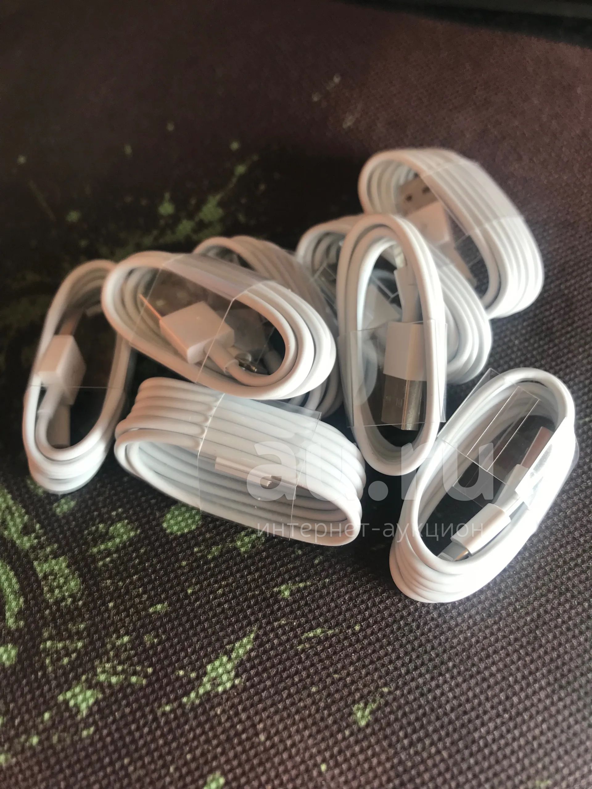 Кабель зарядки для Iphone — купить в Красноярске. Состояние: Новое ...